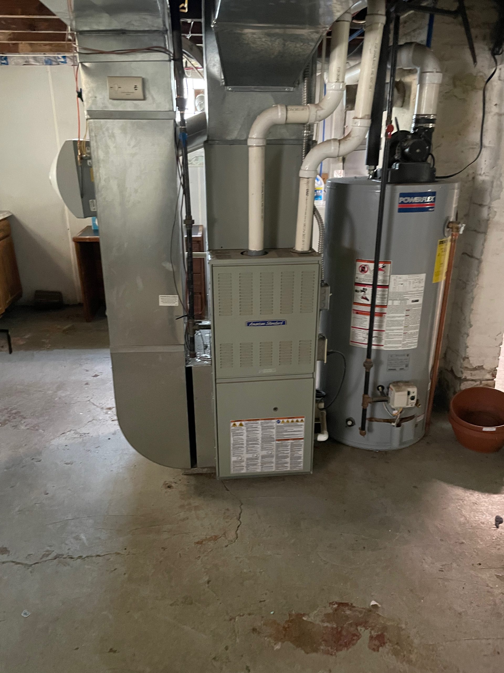 No heat from your furnace? try this! | Clean Air HVAC
